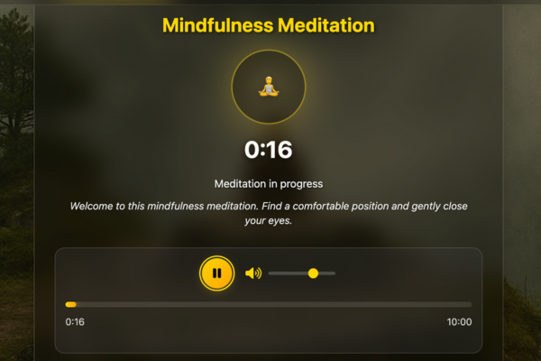 Guided Meditation Sessions | Buddhist Practice - Saffron Teachings